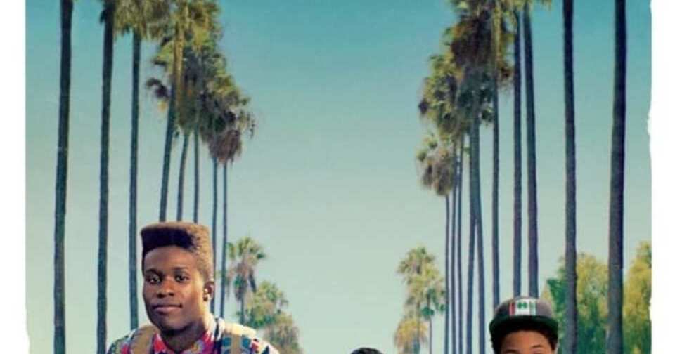 Dope (2015) - Script Slug