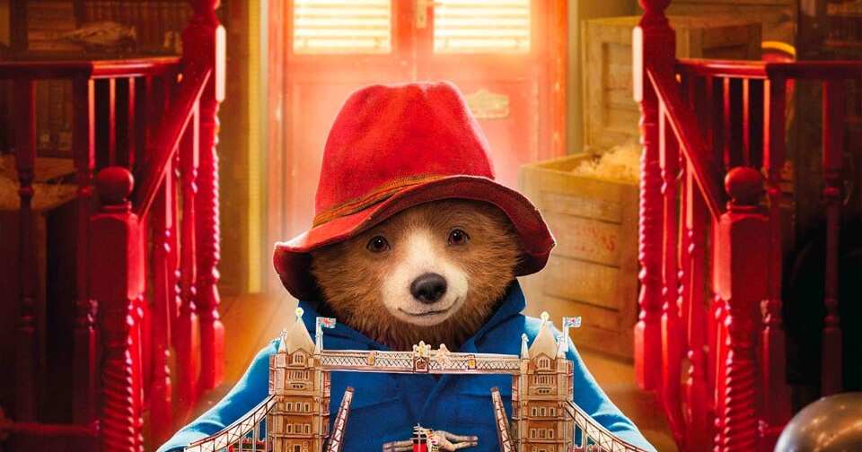 Paddington 2 (2018) - Script Slug